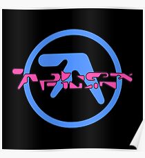 Aphex Twin Posters | Redbubble