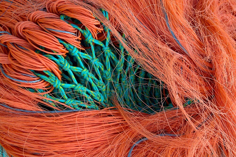 "Colourful Knots" by Alexandra Lavizzari | Redbubble