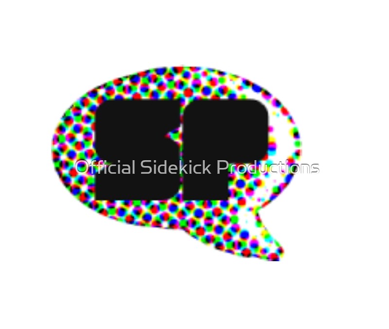 "Official Sidekick Productions Logo" by Official Sidekick Productions ...