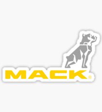 Mack Stickers | Redbubble