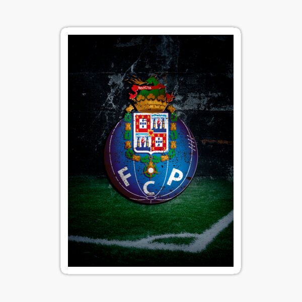 Fc Porto Stickers | Redbubble