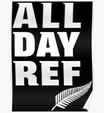 All Blacks Rugby Posters | Redbubble