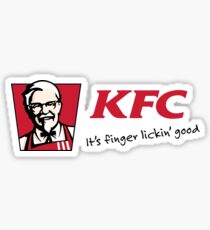 KFC Stickers | Redbubble