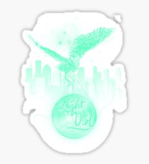 Owl City: Stickers | Redbubble