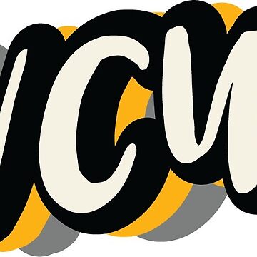 "vcu" Sticker for Sale by baileybutler24 | Redbubble