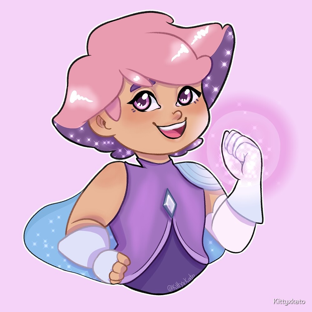 She Ra Glimmer Artwork By Kittyxkato Redbubble