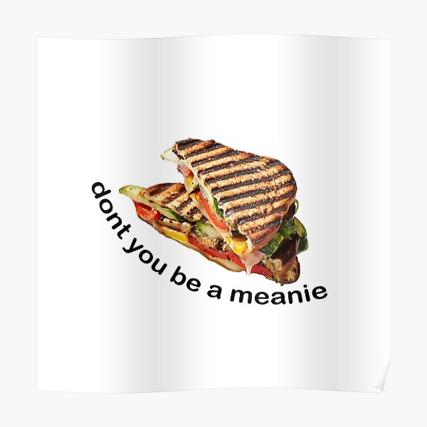 Panini Posters | Redbubble