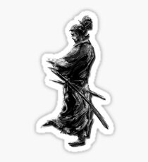 Ronin: Stickers | Redbubble