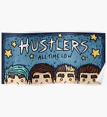 All Time Low: Posters | Redbubble