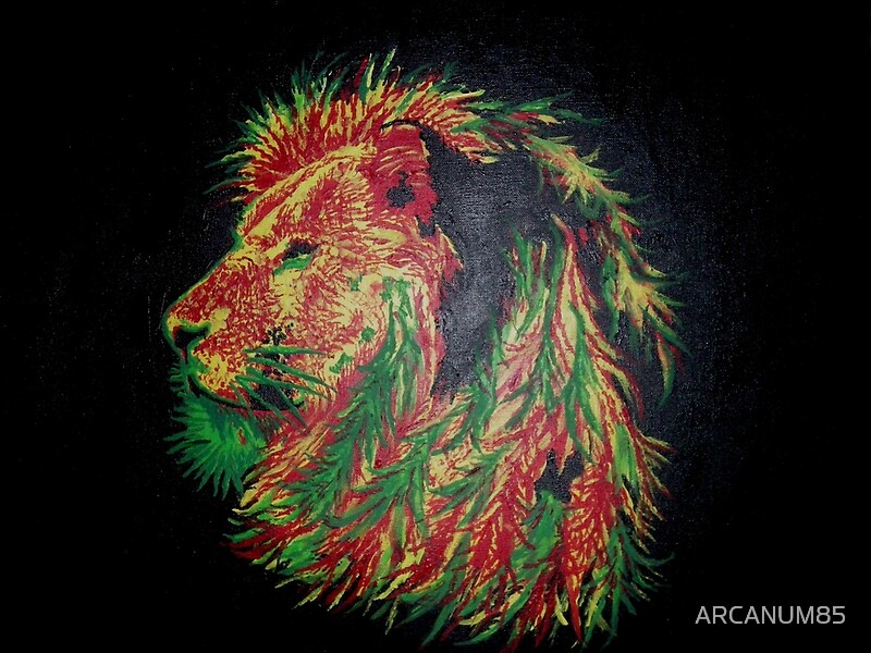 Rasta: Greeting Cards | Redbubble