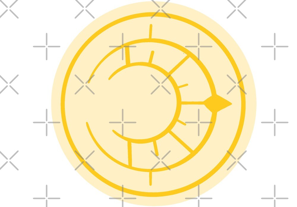 "Claude Crest Fire Emblem Three Houses" by 1Nintendoge | Redbubble