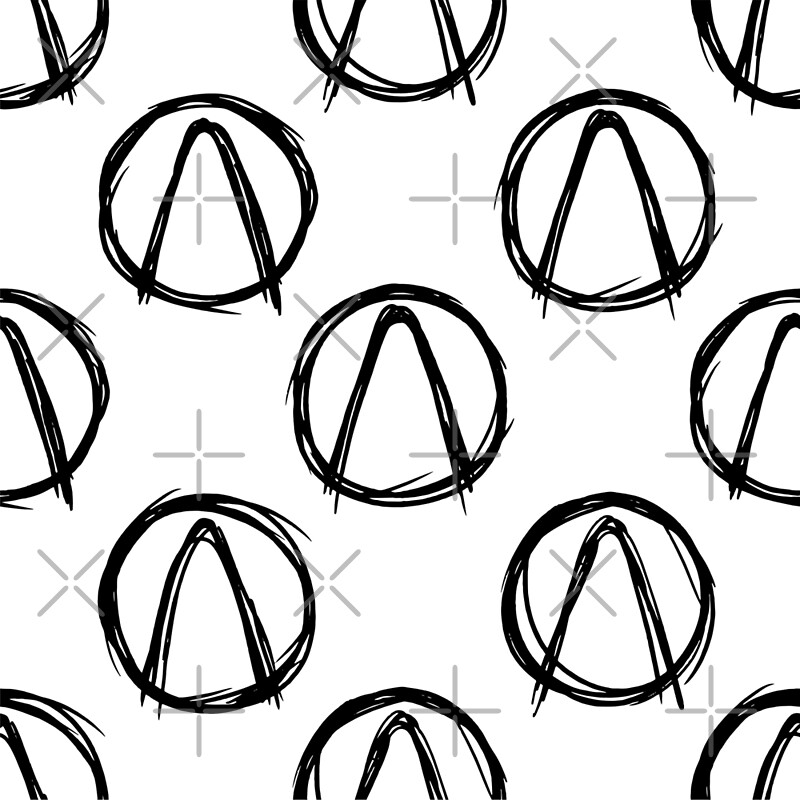 "Borderlands Logo Pattern" by Ashley Castleton | Redbubble