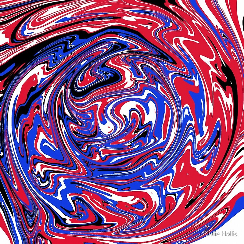 "Dragon Swirls" by Julie Hollis | Redbubble