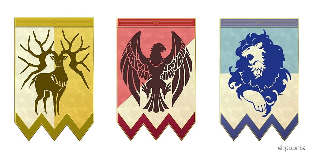 "FE3H Banners" by shpoonts | Redbubble