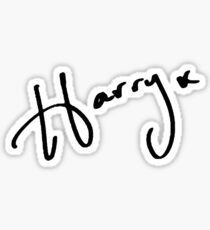 Harry Styles: Stickers | Redbubble