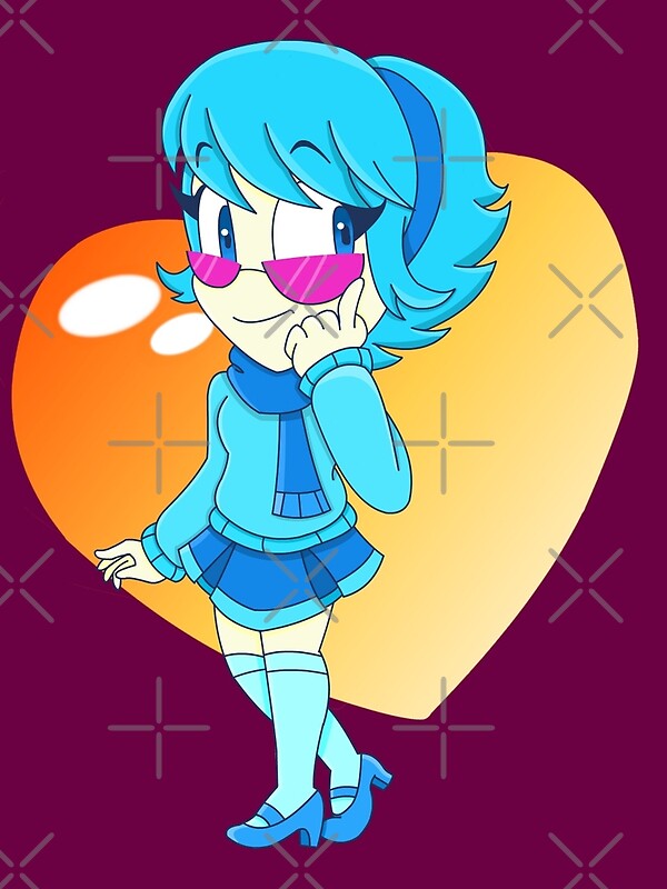 "Mystery Skulls Vivi chibi" by JocelynDraws | Redbubble