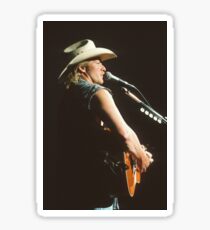 Alan Jackson Stickers | Redbubble