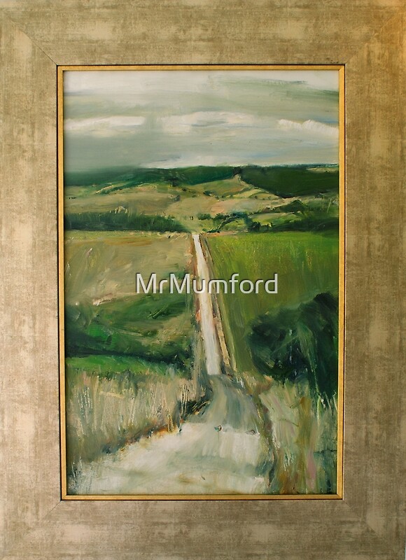 "Road to NoWhere Else" by MrMumford | Redbubble