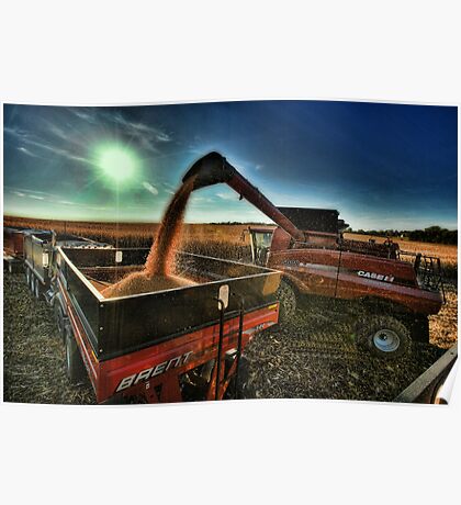 Case Ih: Posters | Redbubble