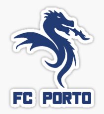 Fc Porto Stickers | Redbubble