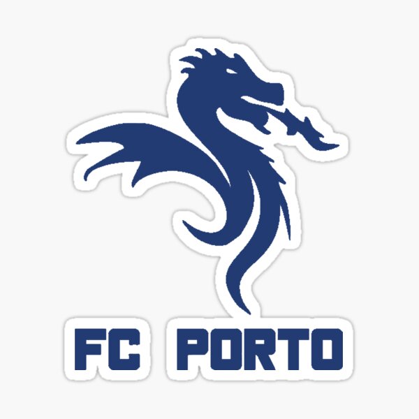 Fc Porto Stickers | Redbubble
