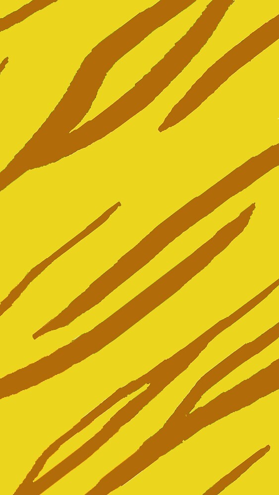 "Tiger Tooth" by Zack4 | Redbubble