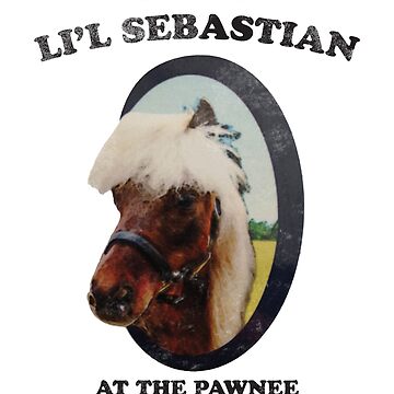 "Li'l Sebastian" Classic T-Shirt for Sale by VonBraun | Redbubble