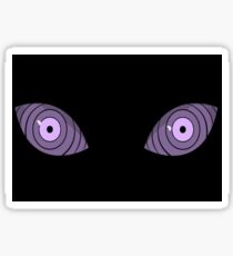 Rinnegan Stickers | Redbubble