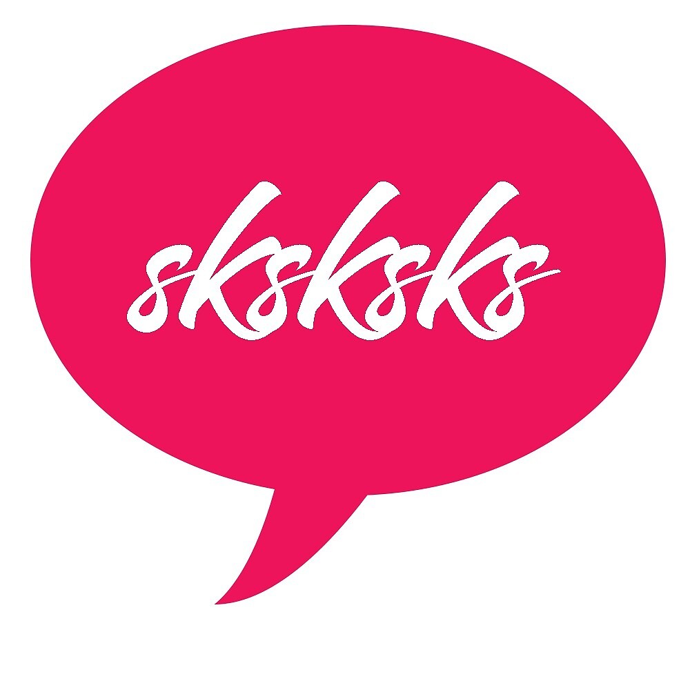 "sksksks VSCO girl stickers and more" by MarniePatchett | Redbubble
