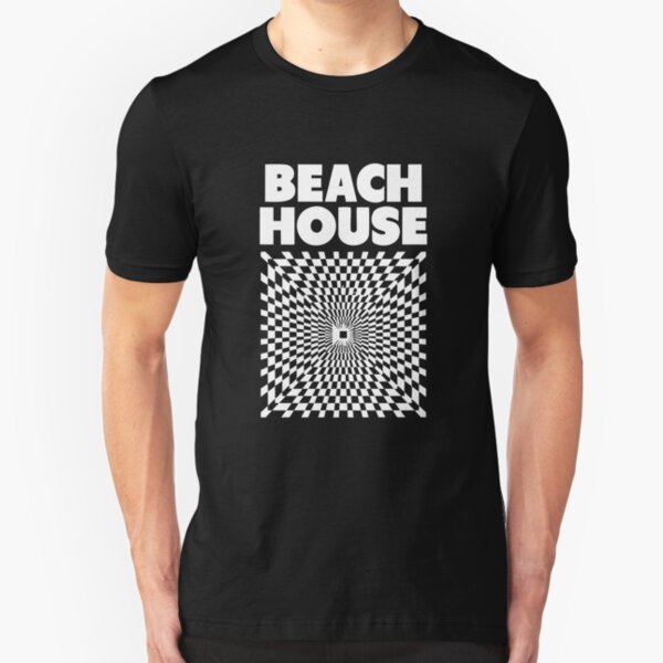 Beach House T-Shirts | Redbubble