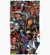 A Boogie Posters | Redbubble
