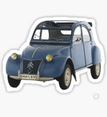 2cv Stickers | Redbubble