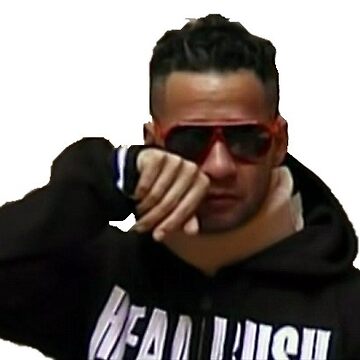 "Mike The Situation Neckbrace Crying" Sticker for Sale by amandakarram ...