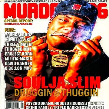 "Druggin & Thuggin" Poster for Sale by zarface | Redbubble