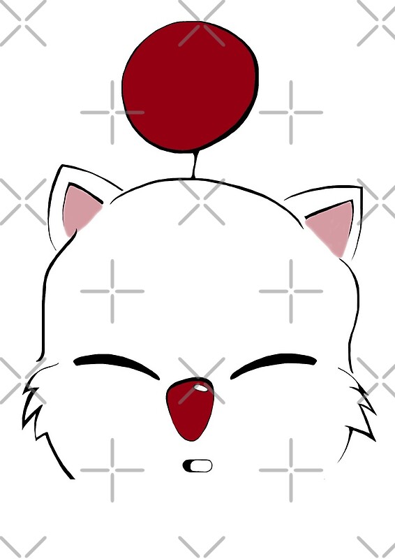 "Kupò~Color~" by LadyFullmetal | Redbubble