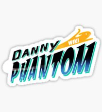 Danny Phantom: Stickers | Redbubble