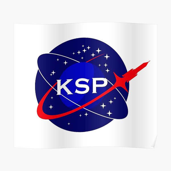Ksp Posters | Redbubble