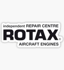 Rotax Stickers | Redbubble