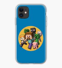 Minecraft iPhone cases & covers | Redbubble