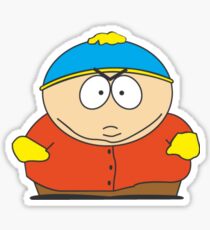 Cartman: Stickers | Redbubble