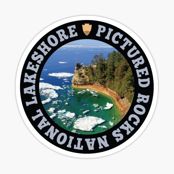 Pictured Rocks National Lakeshore Gifts & Merchandise | Redbubble