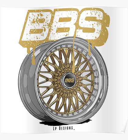 Bbs Posters | Redbubble
