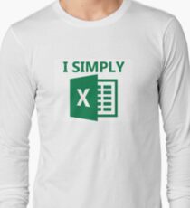 Excel Gifts & Merchandise | Redbubble