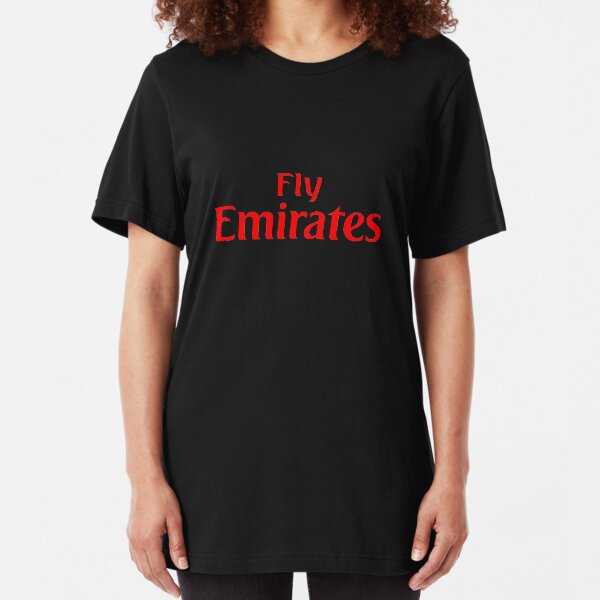 Fly Emirates T-Shirts | Redbubble