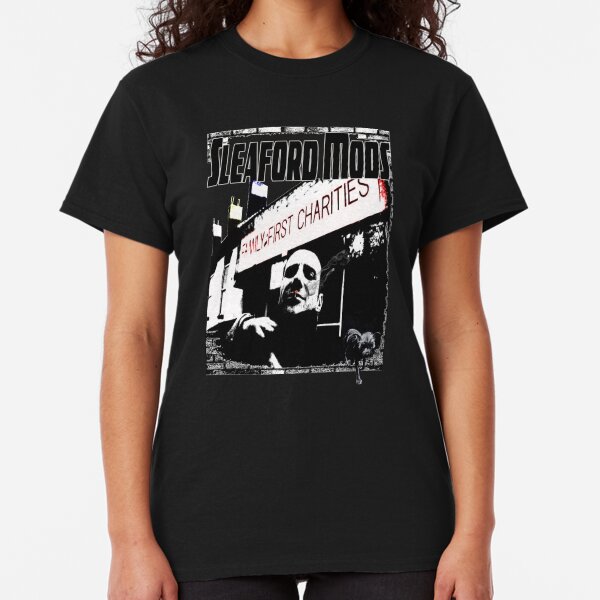 Sleaford Mods T-Shirts | Redbubble