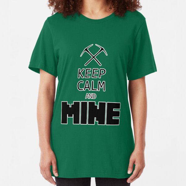 Steve Minecraft T-Shirts | Redbubble