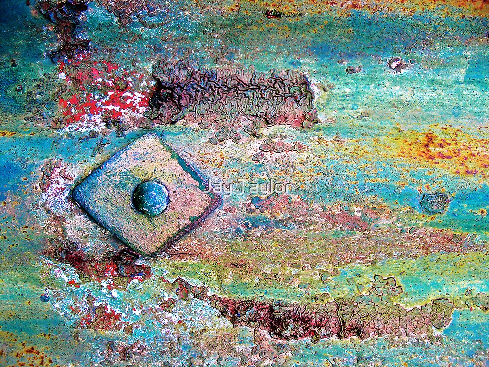 "Diamonds and Rust" by Jay Taylor | Redbubble