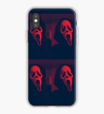 Ghostface Scream iPhone cases & covers for XS/XS Max, XR, X, 8/8 Plus ...