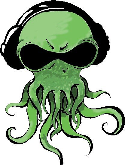"MC Cthulhu" by RAGSTUDIOS | Redbubble