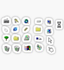 Windows 95 Icons Gifts & Merchandise | Redbubble